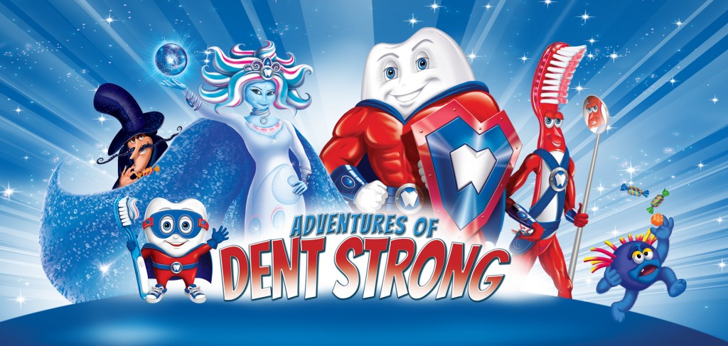 Adventures of Dent Strong
